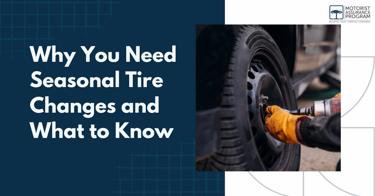 Why You Need Seasonal Tire Changes and What to Know - Motorist ...